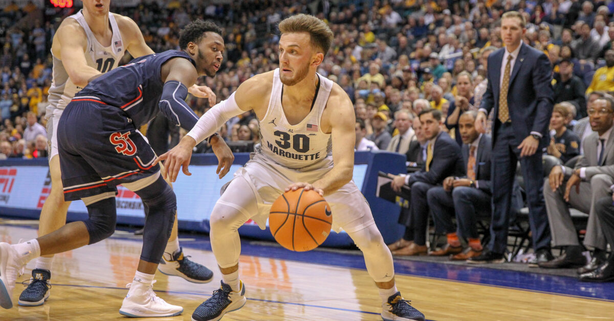 Rowsey gets opportunity to showcase skills for NBA officials – Woelfel ...