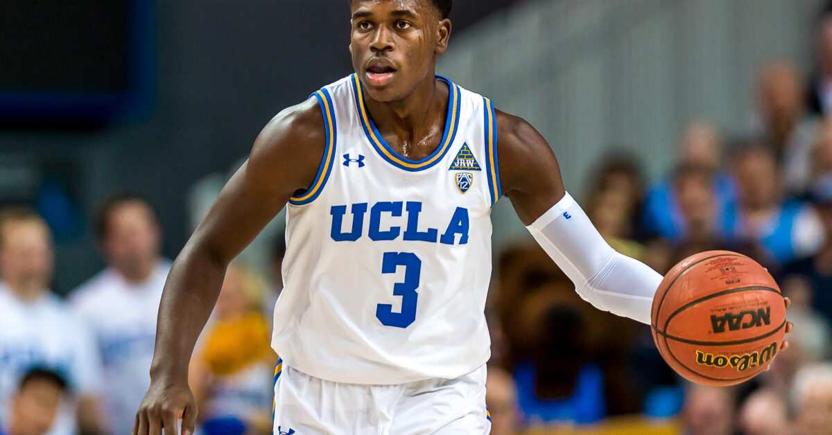 Oh, brother: Aaron Holiday set to join Jrue and Justin in NBA – Woelfel ...