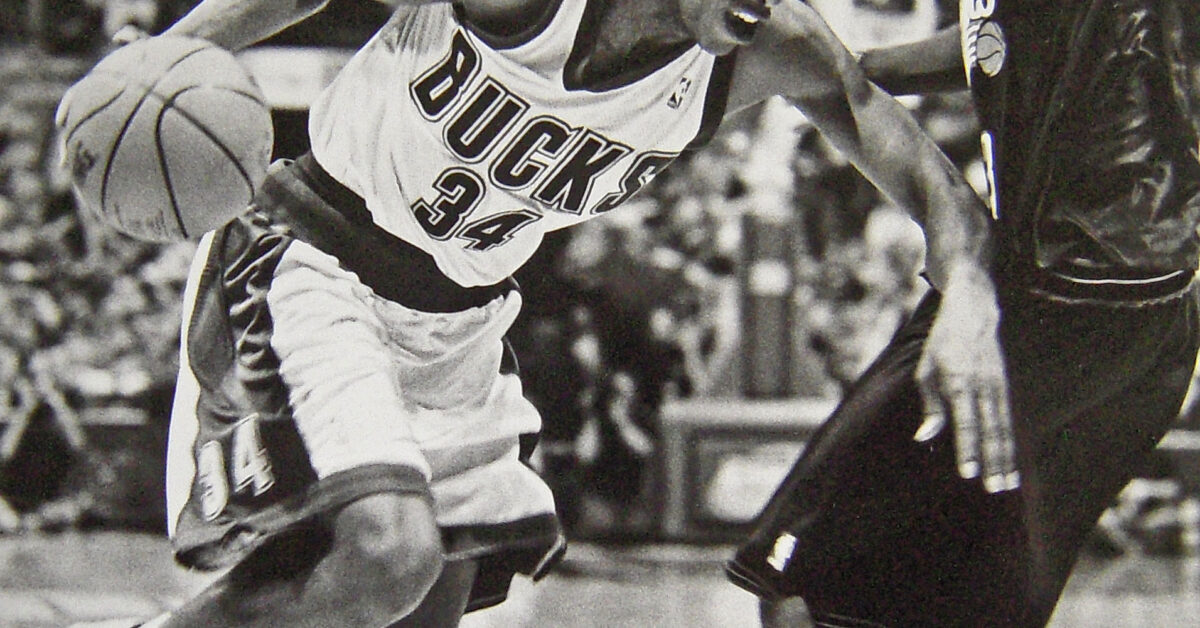 Ray Allen embraces another big moment – Woelfel's Press Box