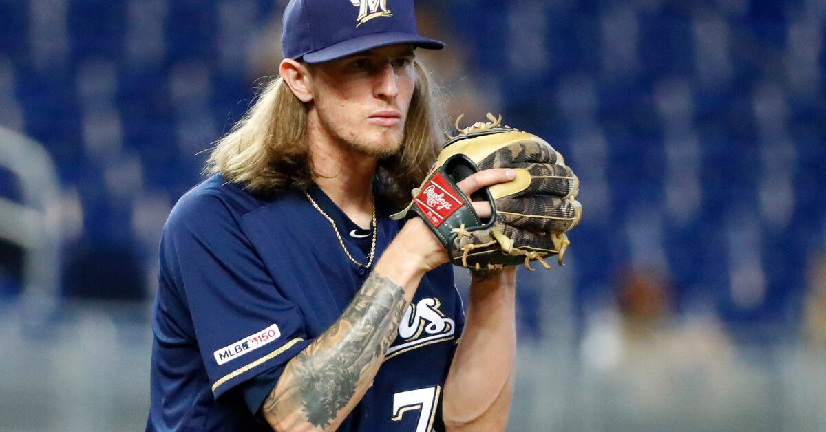 Hader’s outing against Pirates was bad, historically bad – Woelfel's ...